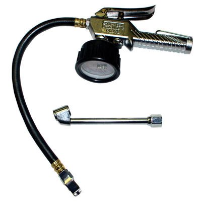 Dæktrykmåler m/manometer AR - Trykluft værktøj - PH værktøj ApS