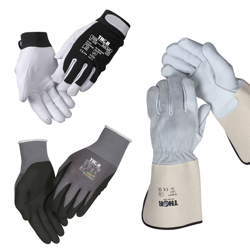 Handsker - PH værktøj ApS